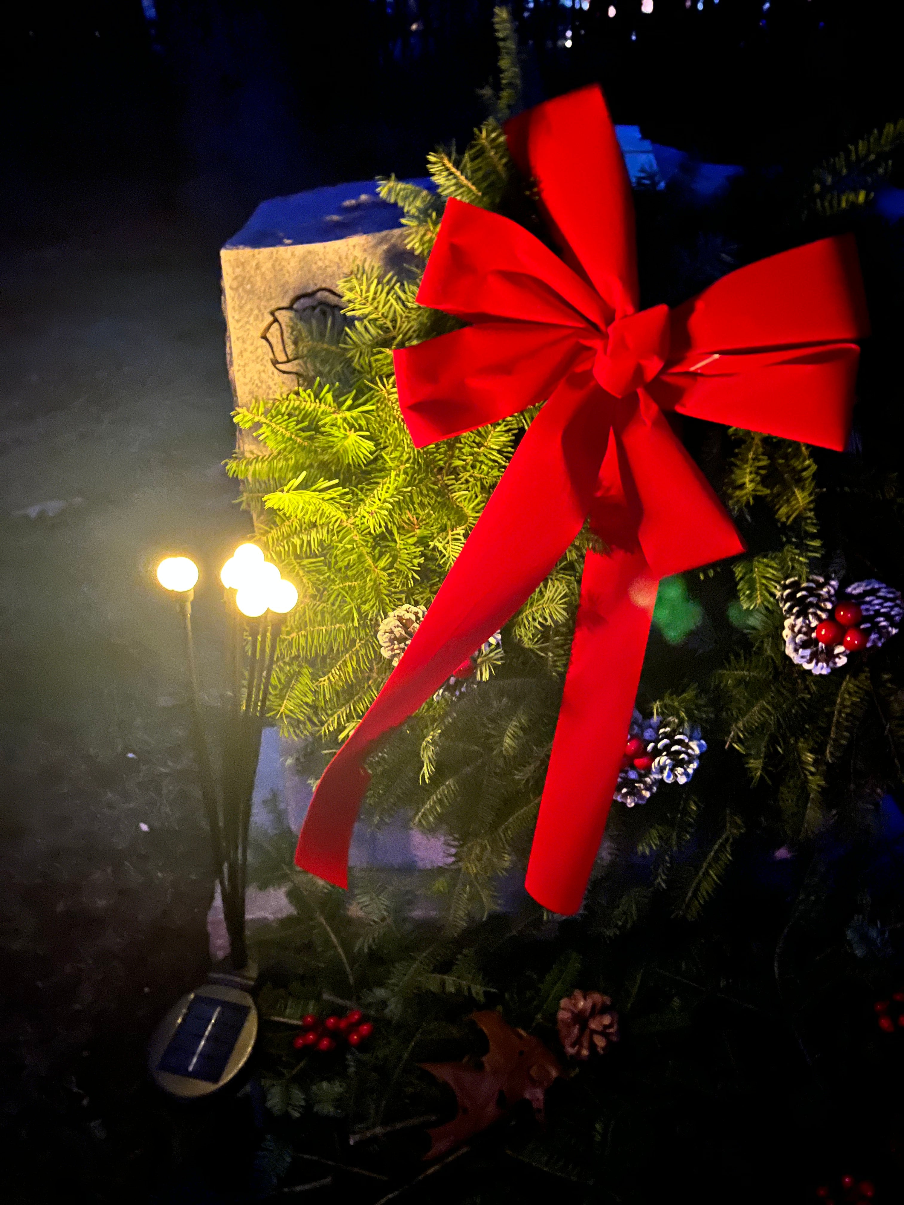 Solar LED Firefly Lights - Flexible Memorial Garden Lights – Onsite Company